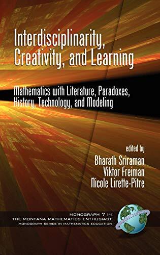 Interdisciplinarity, Creativity, and Learning: Mathematics with ...