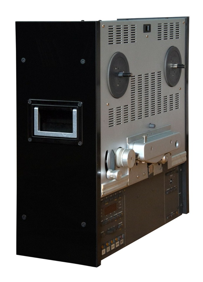 NEW Custom Metal and Wood Cabinet for Revox A77 B77 Reel Tape Recorder ...