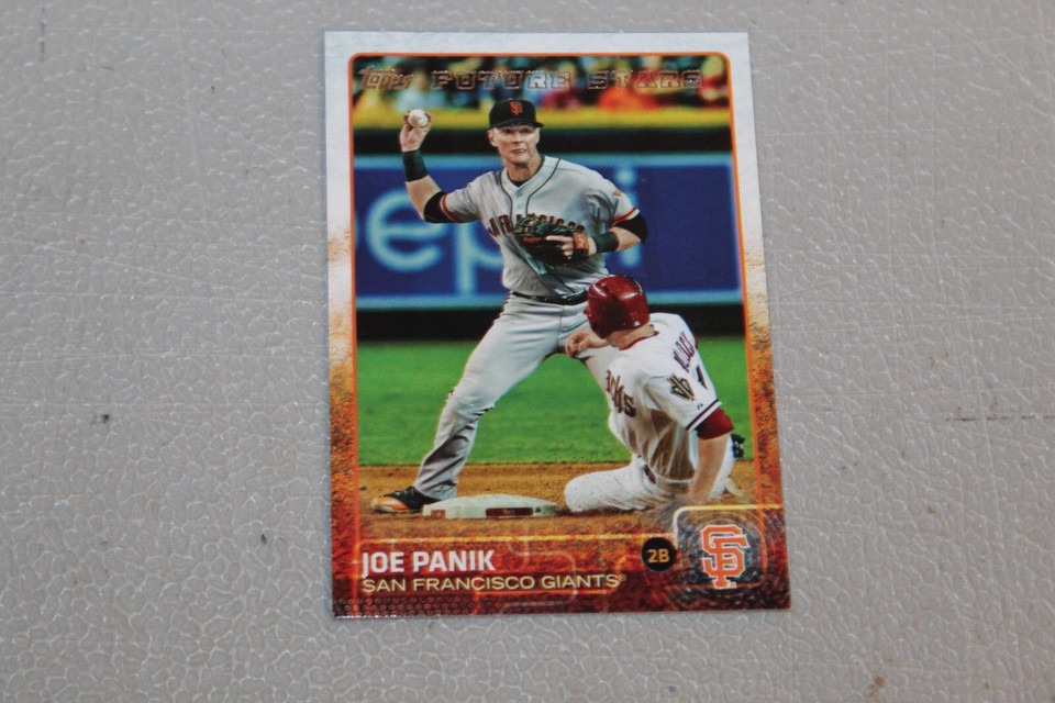 2015 Topps Baseball Cards Complete Finish Fill Your List Set U-Pick ...