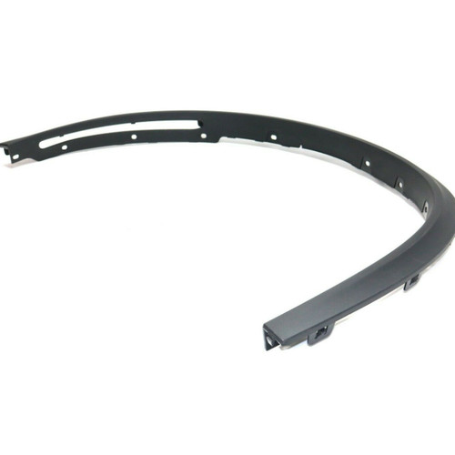 NEW BMW X5 F15, F85 FRONT LEFT FENDER MOLDING 51777303391 7303391 ...