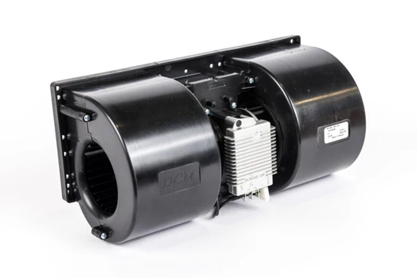 RD-5-14874-0P Red Dot Blower Motor Assembly Double 12V Fits Tico ...