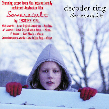 Somersault [Original Motion Picture Soundtrack] by Decoder Ring (CD, 2004) for sale online ...