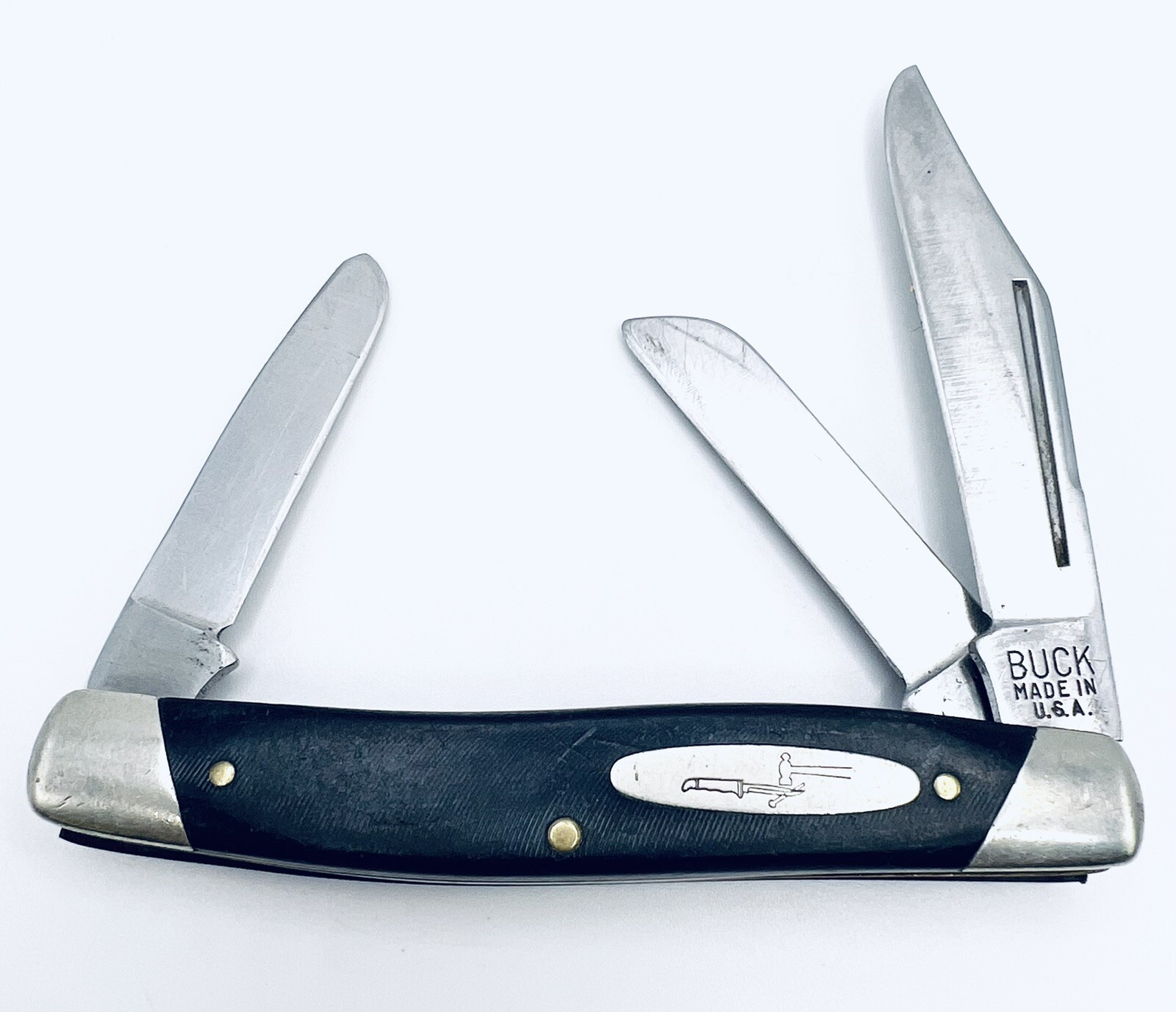 Vintage Buck Knives – Old Pocket Knives