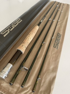 Fly Fishing - Sage Z Axis