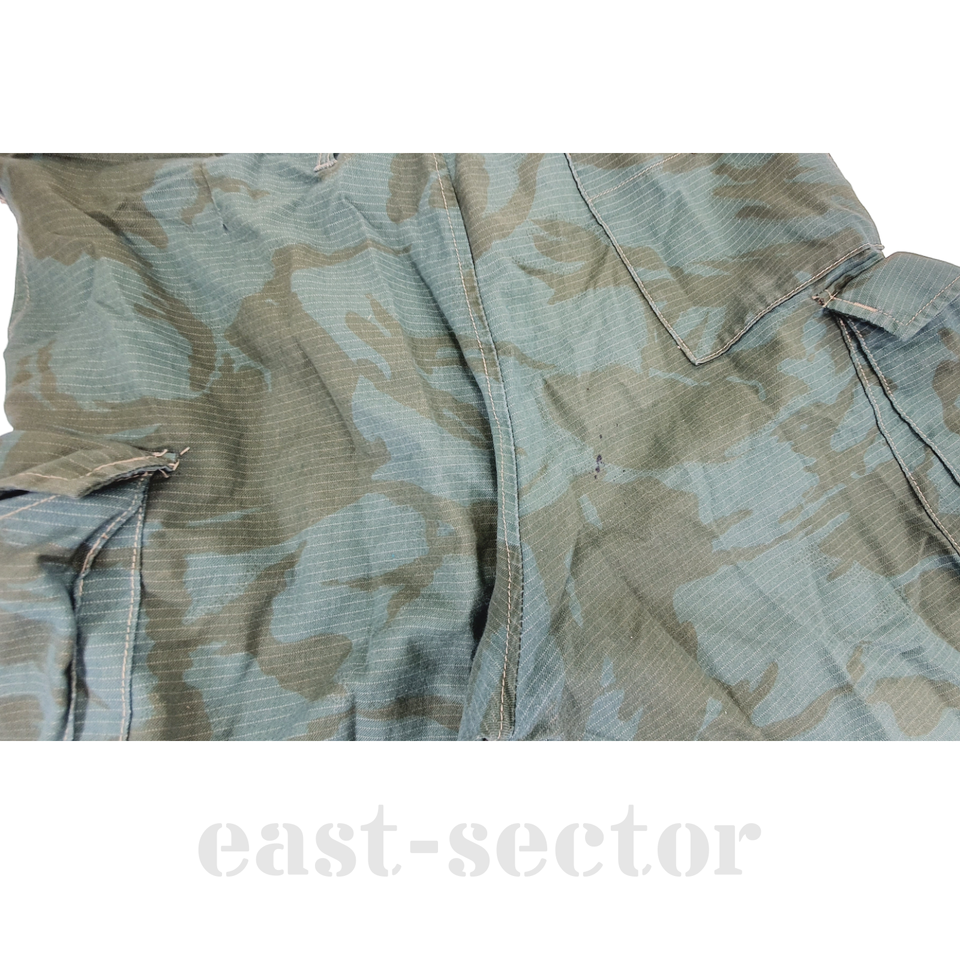 Rare Experimental British PECOC Trial Camouflage Pants DDPM Green ...