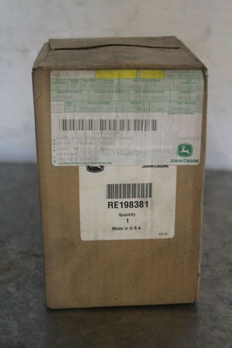 John Deere Lube Filter RE198381 | eBay
