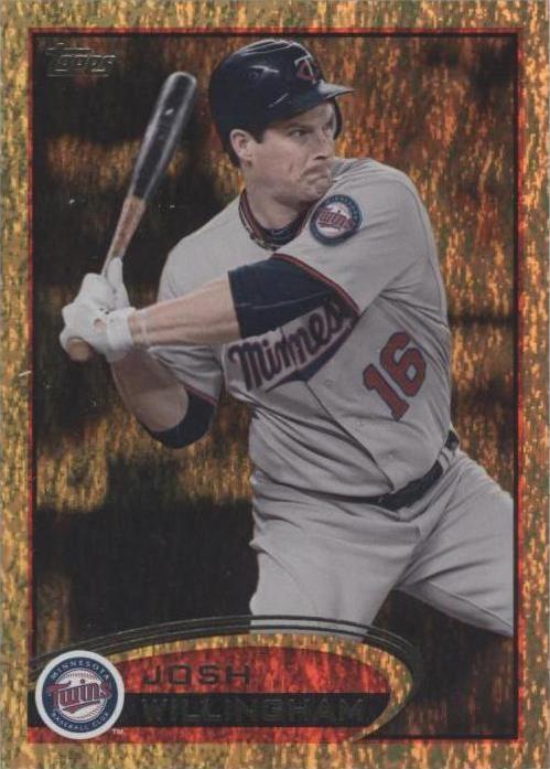 2012 Topps - Josh Willingham #512 Gold Sparkle for sale online | eBay