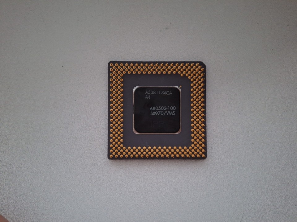 Intel Pentium 75 90 100 120 133 150 166 200 classic Pentium, Vintage ...