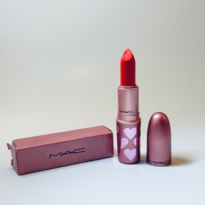 MAC Matte Lipstick TROPIC TONIC Full size 0.1 oz New in Box | eBay