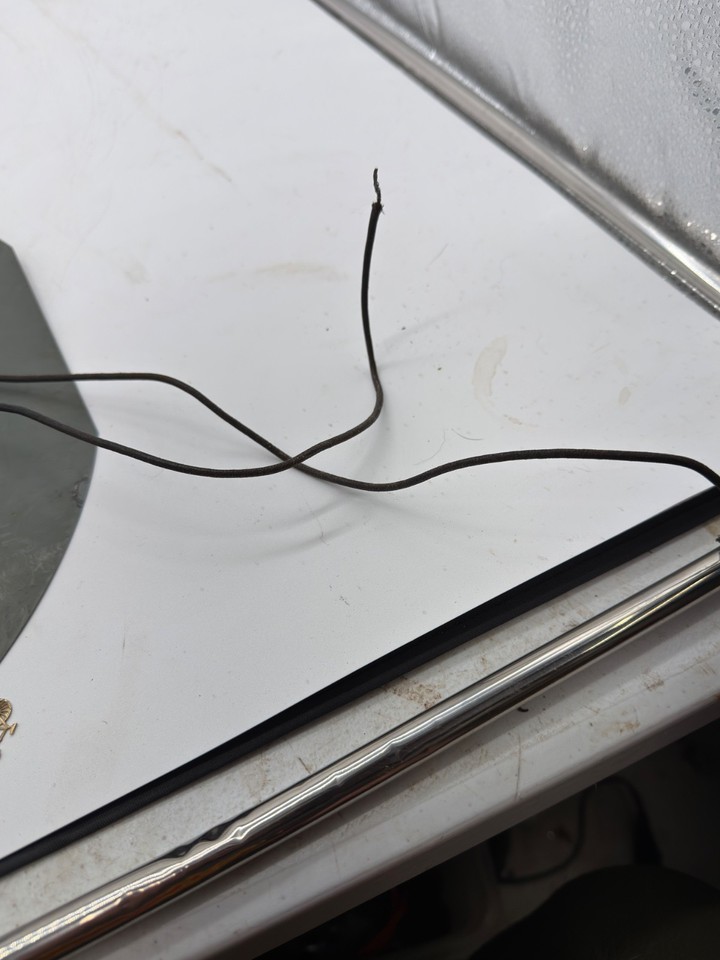 Vintage International Time Recording Co. Clock Face Dial frame ...