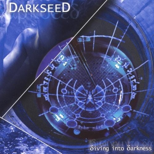DARKSEED - Diving Into Darkness - CD - **Excellent Condition ...