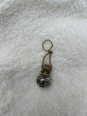 Antique Giacomo Franchini & Pedro Bigaglia Murano Glass Perfume Scent ...