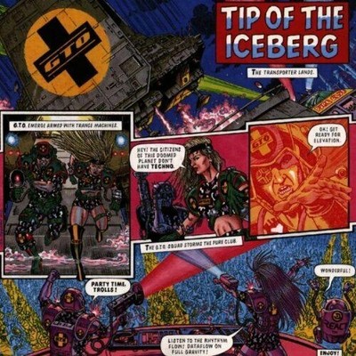Tip of the Iceberg CD New & Sealed | eBay UK