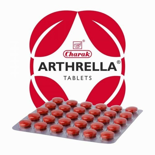 3X CHARAK AYURVEDIC ARTHRELLA TABLETS FOR THE MANAGEMENT OF ARTHRITIS ...