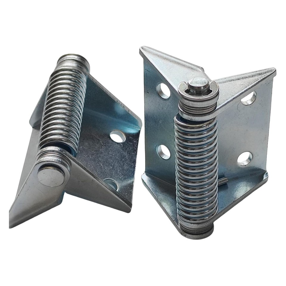 2x 104804GT Lift Gate Hinge for Genie Spring Hinge GRC-12 QS-12R QS-12W ...