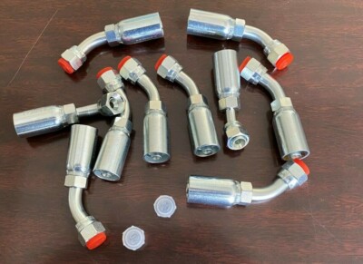Hydraulic Fittings - Weatherhead Fittings