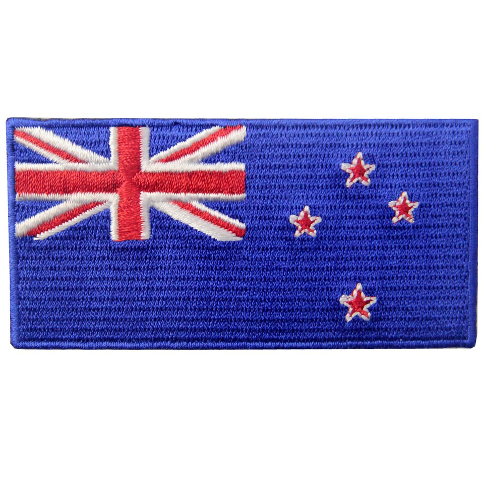 Country Flags patch Iron On Sew On Patches Embroidered National badges ...