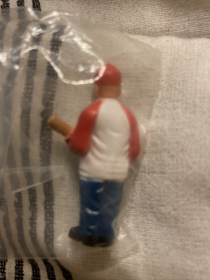 Homies Series 11 SLUGGA Baseball Vintage Figure VHTF 1/32 RARE MINT | eBay