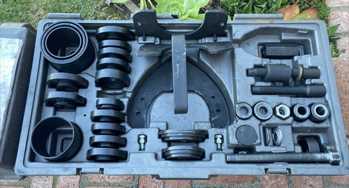 K-D Tools Hub Tamer #3531 Front Wheel Service Tool Set Made In USA | eBay