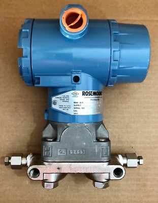 New Rosemount 3051CG Pressure Transmitter 3051CG5W22A1AB4E5M5Q4 | eBay