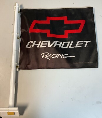 Chevy Racing Flag W14 | eBay