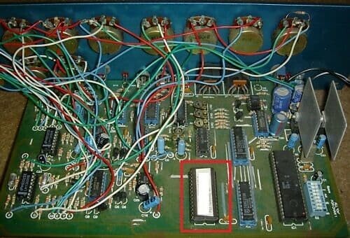 Paia Fatman OS 1.9 EPROM Firmware Upgrade Update Kit Rom | eBay