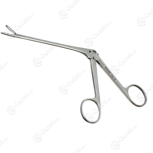 Aesculap OK525R Takahashi Nasal Rongeur Straight 30 Day for sale online ...