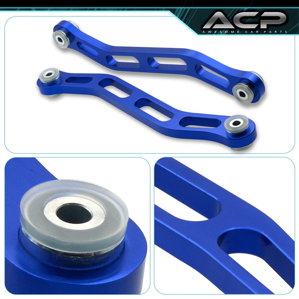For 90-93 Accord CB JDM CNC Rear Lower Control Arm LCA Polyurethane ...