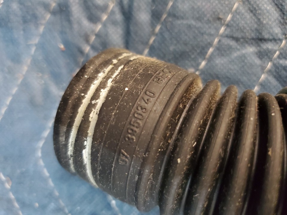 (1) 285871 Whirlpool Washer HOSE 3950340 3951449 3950340 8317915 62731 ...