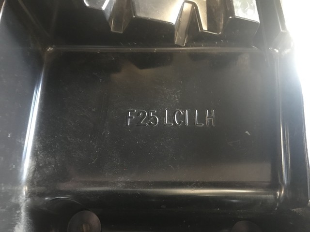 Genuine BMW X3 Series F25 Mount Bumper Rear Left 51127338763 for sale ...