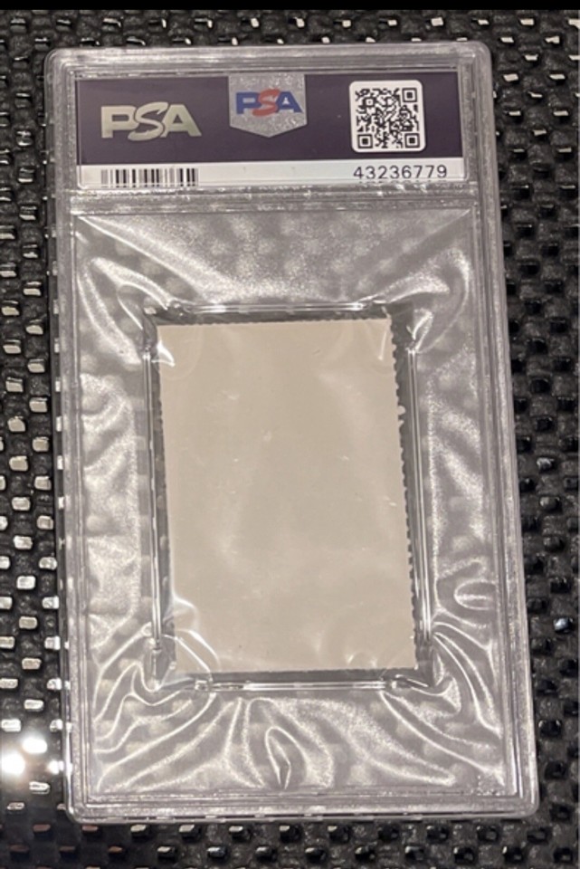 1972 Sunoco NFL Action Player Stamps Terry Bradshaw PSA 5 EXCELLENT ...