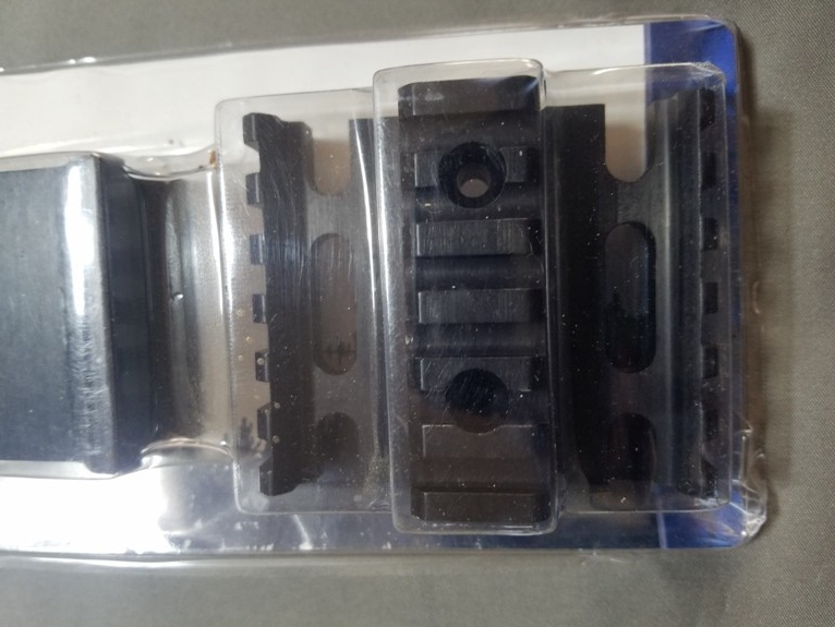 Excalibur Tac-Bracket With Quiver Mount #7009 New | eBay