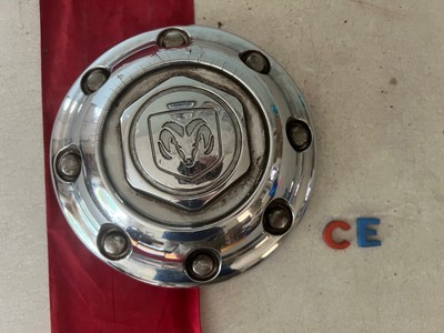 #CE (1) 2000-2003 Dodge 2500 RAM OEM Wheel Center Cap HEX Hubcap 8 Lug ...