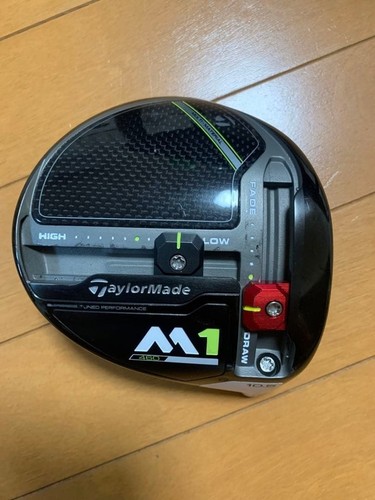 TaylorMade M1 460 10.5° Driver Head Only Right Handed High Performance ...