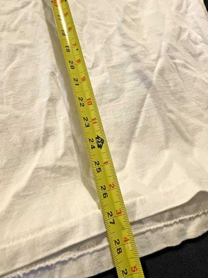 Bruce Springsteen vintage 1999 Born to Run double sided T shirt xl new ...