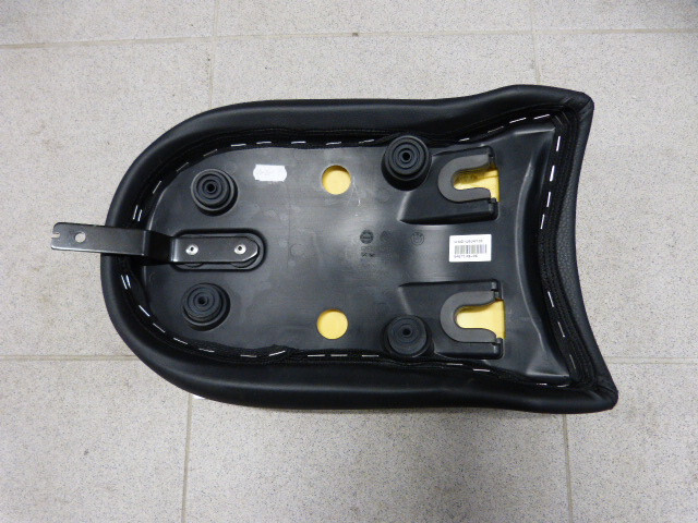 BMW K34 R18 Classic Pillion Bench Seat Rear Black Seat | eBay