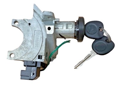 07-13 GM SILVERADO SIERRA IGNITION LOCK HOUSING ASSEMBLY W/ KEYS NEW ...