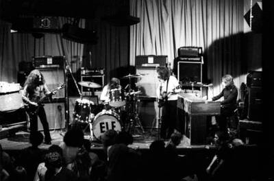 Guitarist David Rock Feinstein Drummer Gary Driscoll 1972 OLD MUSIC ...