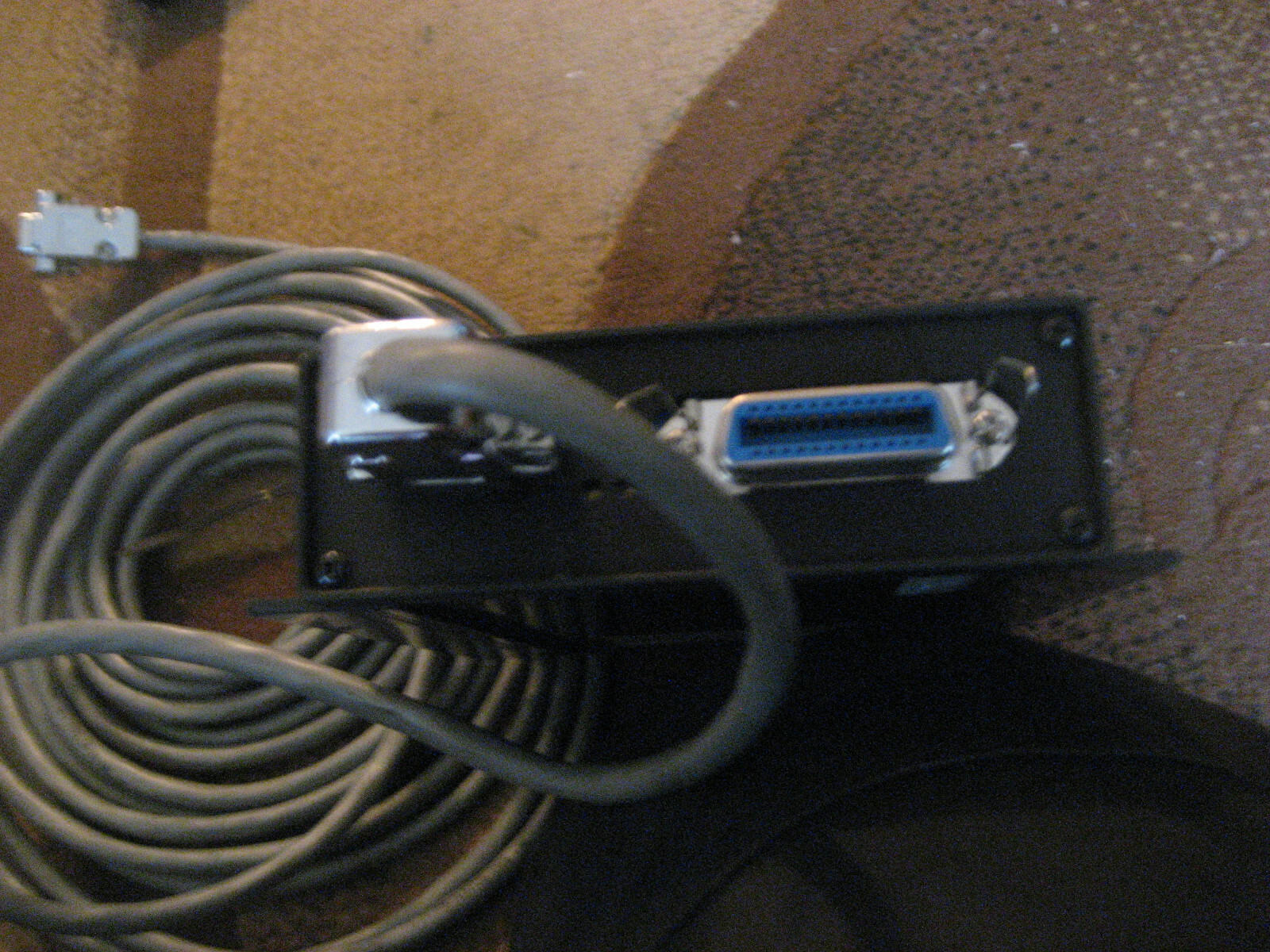 DataRadio MRM 96 Interface Module Police Fire 9C1 P71 | eBay