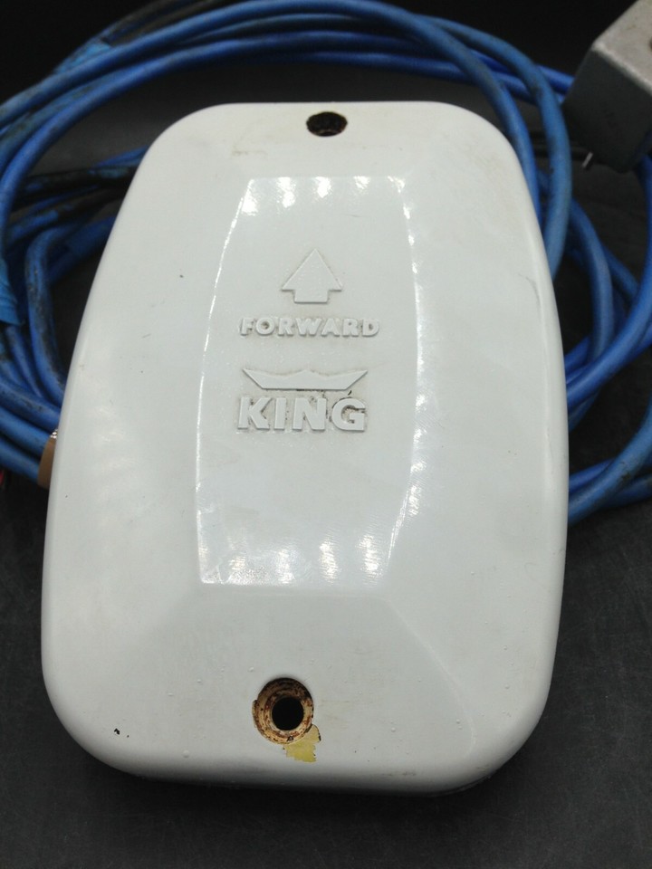 King KA-42A ADF Loop Antenna w/cable P/N 071-1098-00 | eBay