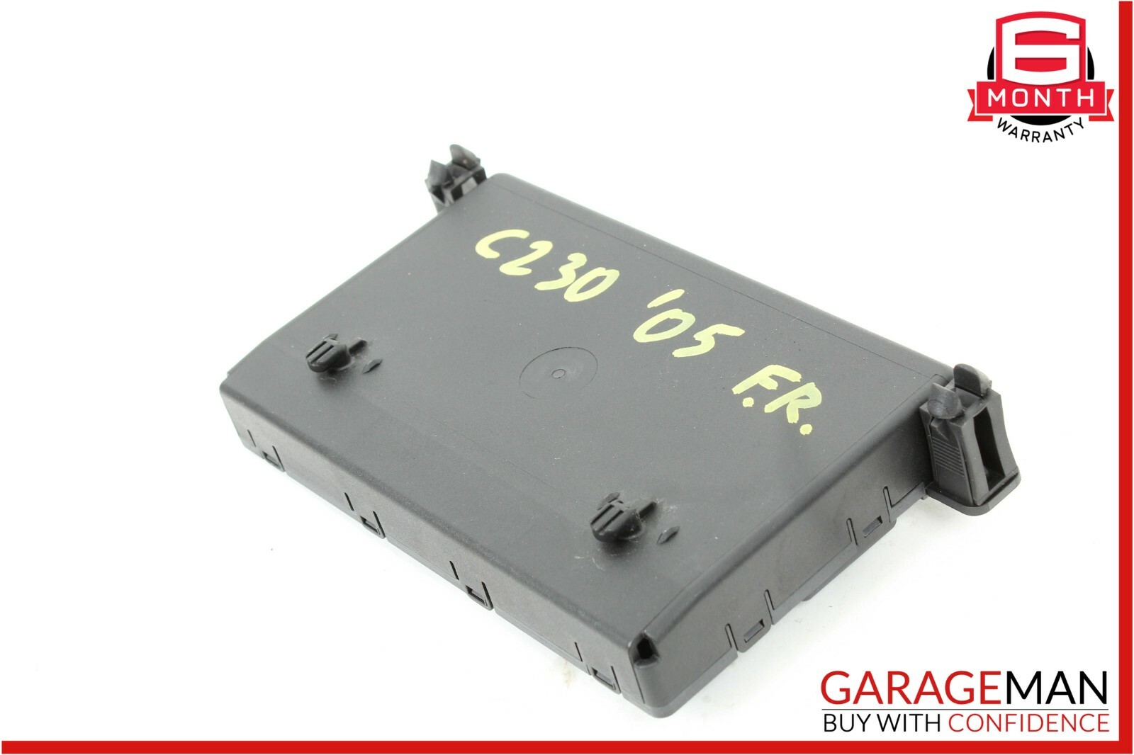 01-07 Mercedes W203 C230 Front Right Door Control Module OEM | eBay
