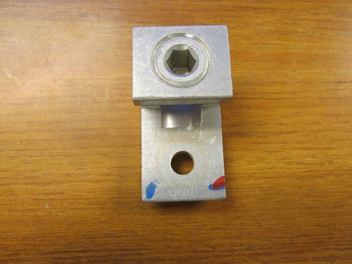 CMC ALUMINUM LUG CAT# 500KCMIL-4 .. ZA-188 | eBay