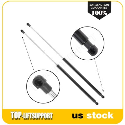 Qty(2) Rear Liftgate Lift Support Struts Shocks Gas For 2010-2015 ...