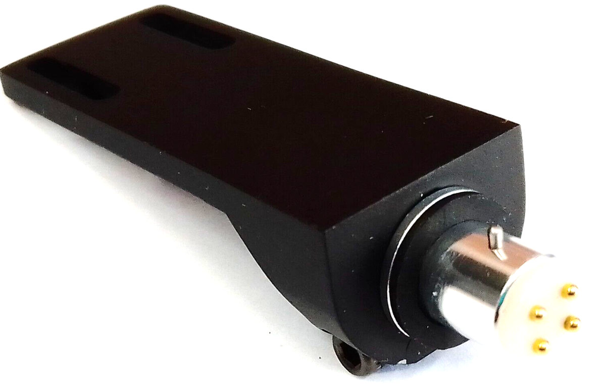 Compatibile Audio-Technica Pioneer LIGHTWEIGHT HEADSHELL ADJUSTABLE ...