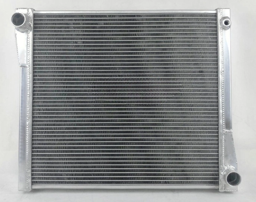 For 1941 Jeep Willys Speedway MA MB Deluxe MT Aluminum Radiator | eBay