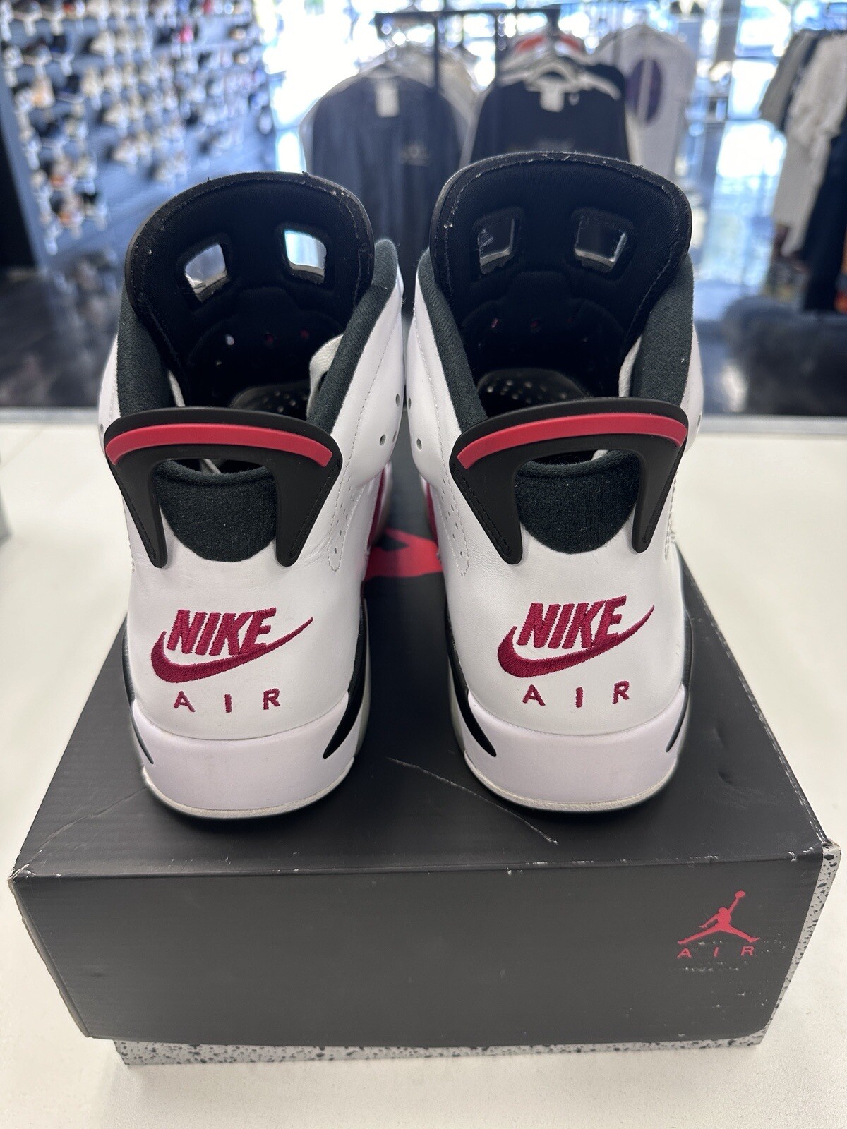 Size 11 - Jordan 6 Retro OG Mid Carmine Travis Infrared Olympic Oreo ...