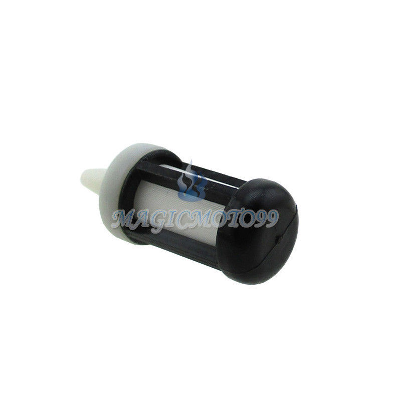 10x Fuel Filter Replaces Stihl 0000 350 3502 For FS74 FS75 FS76 FS80 ...
