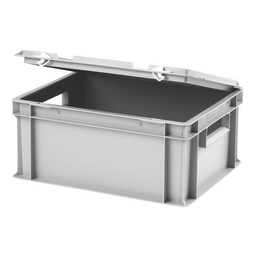 Stapelbox Stapelbehälter | mit Deckel | 15 Größen | Aufbewahrungsbox ...