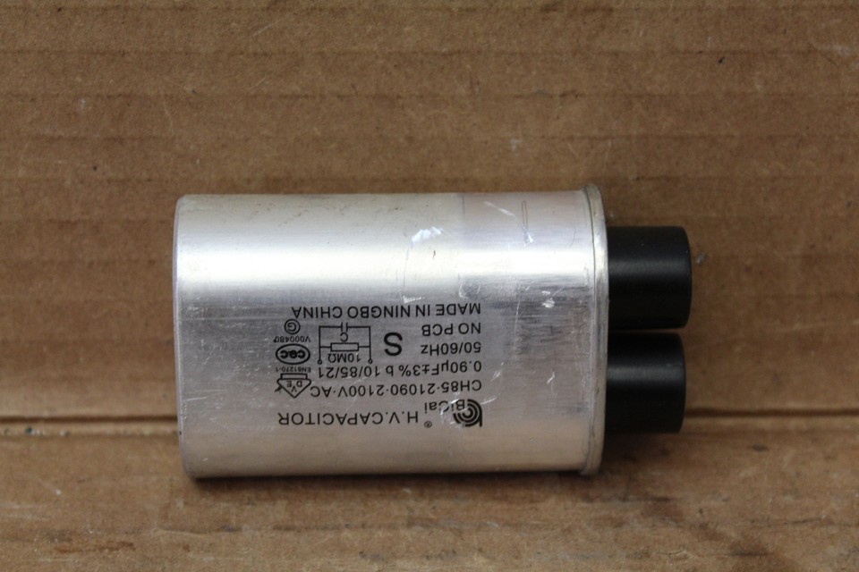 Frigidaire Microwave H.V. Capacitor Part # 5304509478 | eBay