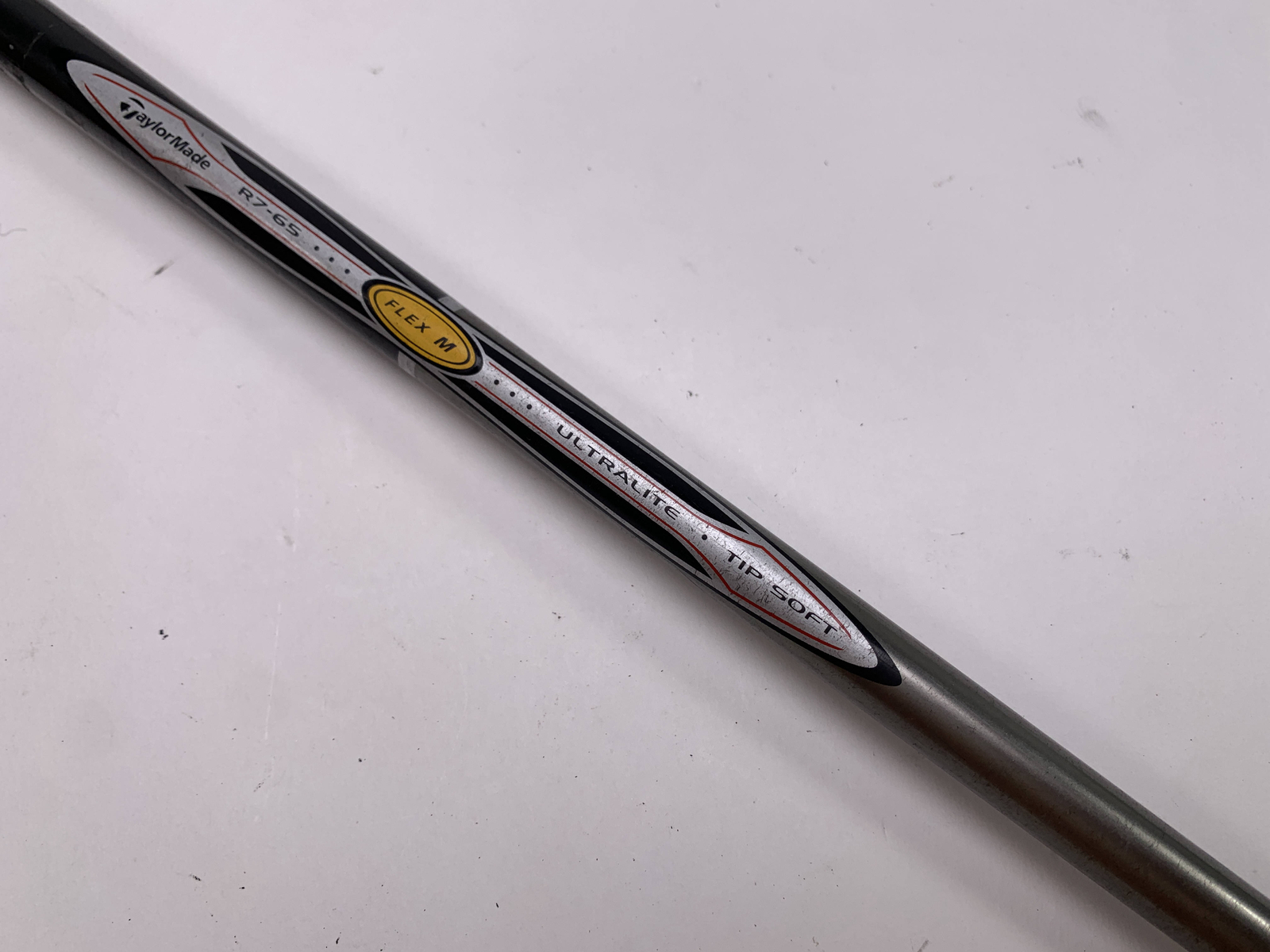 TaylorMade R7 XD Single 5 Iron UltraLite 65g Senior Graphite Mens RH | eBay